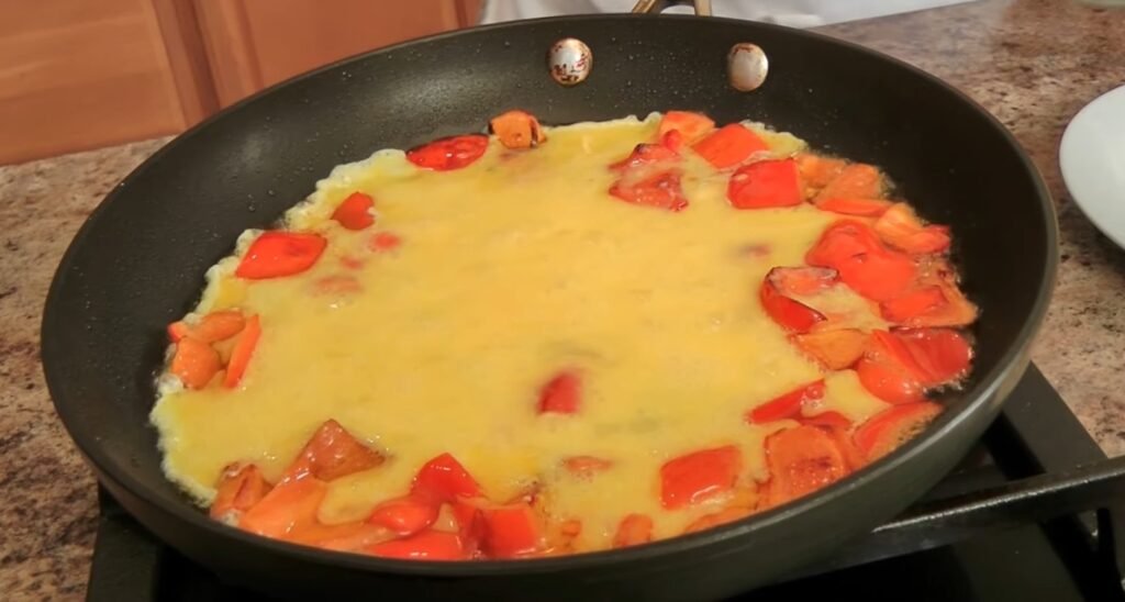 Peppers & Egg Sandwich Recipe: With Step By Step Photos – thecolorofood.org