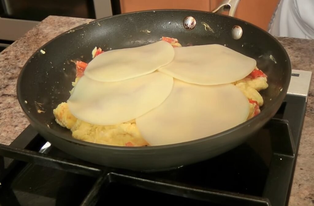 Peppers & Egg Sandwich Recipe: With Step By Step Photos – thecolorofood.org