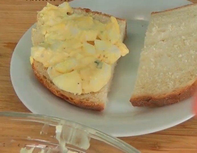 Egg Salad Sandwich Recipe: With Step By Step Photos – thecolorofood.org